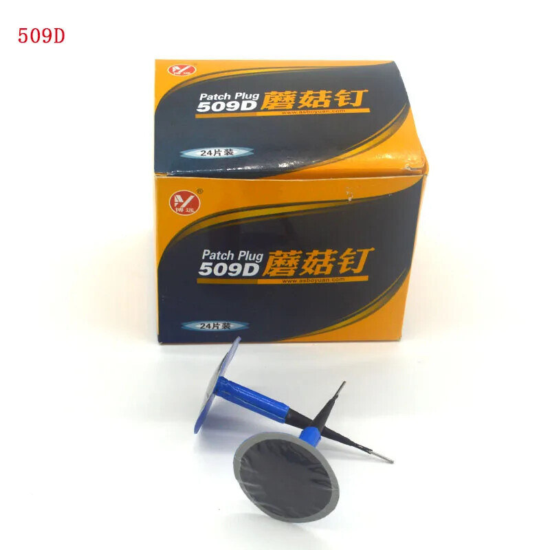 Mushroom Nail-tyre Film Tyre Cold Patch Film Rubber Stitching Machine ...