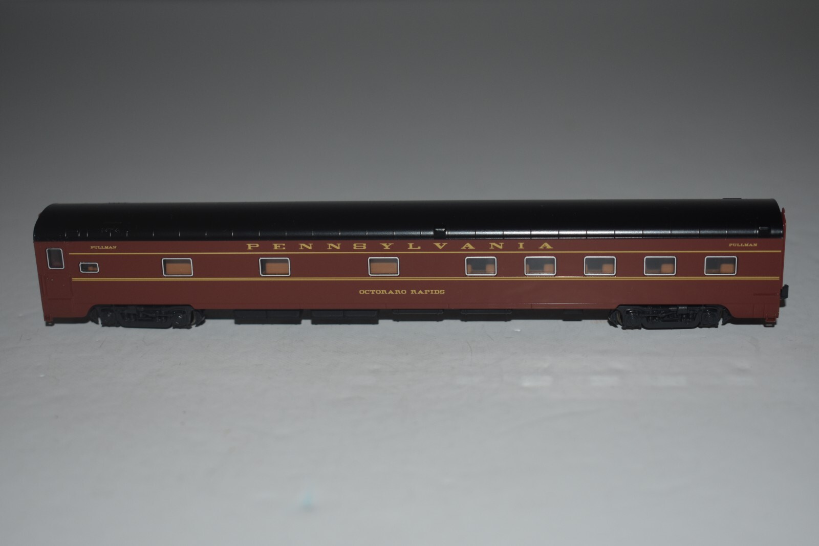 N Scale KATO Pennsylvania Passenger Pullman Coach Car C49239 | eBay