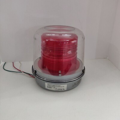 Strobe & Beacon Lights - Adaptabeacon Red
