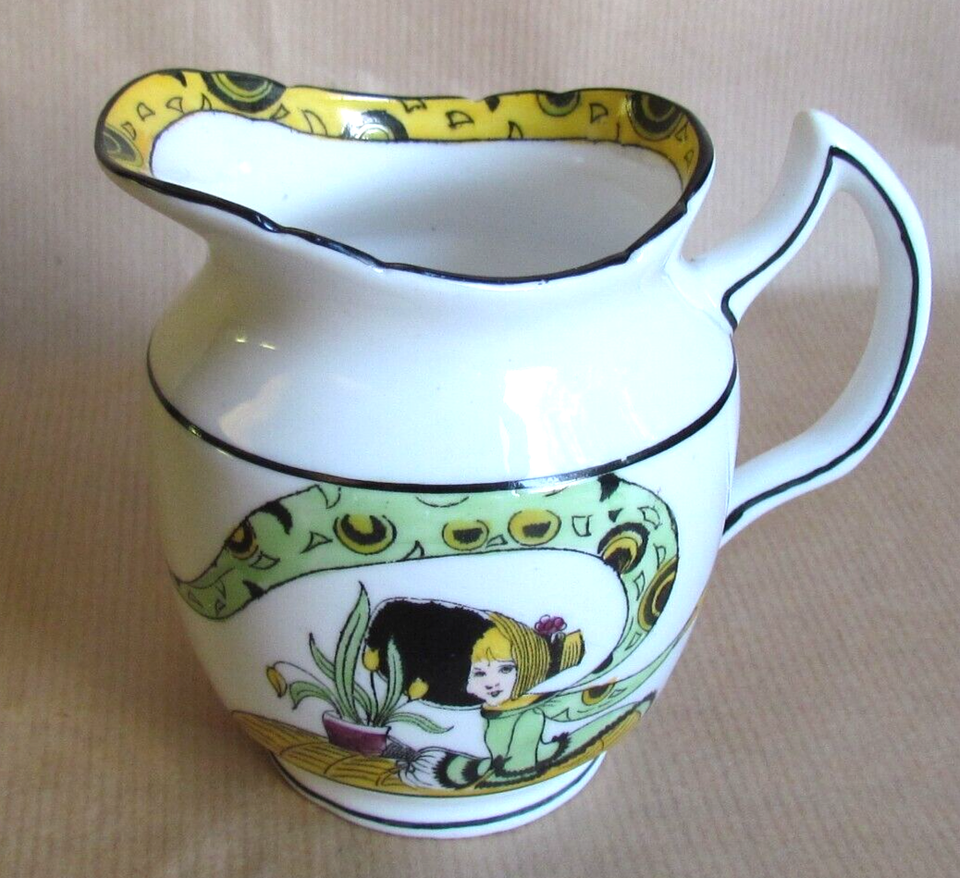 MELBA WARE DOLLY VARDEN PATTERN 3091 SIX PLACE TEA SET (Ref8869) | eBay UK