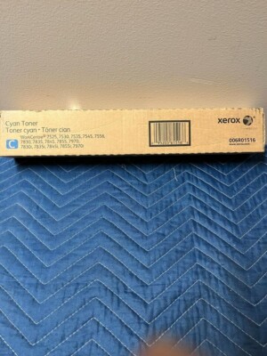 Genuine Xerox 006R01510 Toner Cartridge | eBay