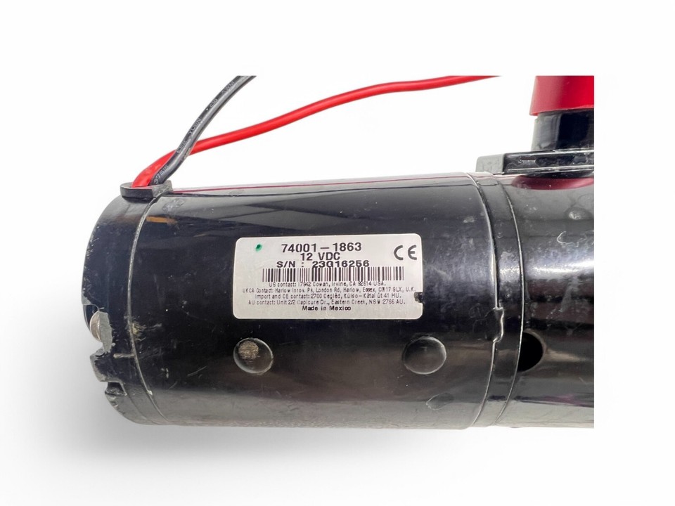 Flojet 18555-000A Portable RV Waste Pump – 12 VDC Motor 42237109958| eBay