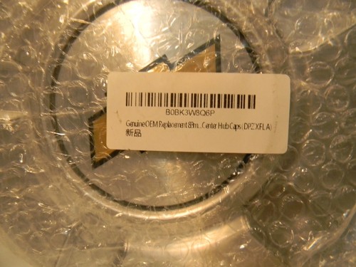 Set of 4 Chevrolet OEM Silverado Tahoe Z71 Wheel Center Cap # 9596343 ...