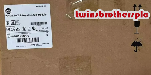 New Factory Sealed AB 2094-BC01-M01-S / B Integrated Axis Module ...