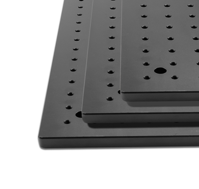 Optical Flat Plate Optical Experimental Breadboard Hard Platform | eBay UK