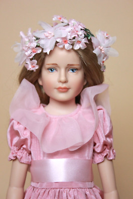 Robert Tonner "Kaylie Bridesmaid" 18" dressed doll | eBay UK