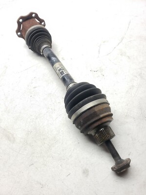 2012-2018 AUDI A6 A7 C7 FRONT RIGHT LEFT CV AXLE SHAFT OEM 4G0407271F ...
