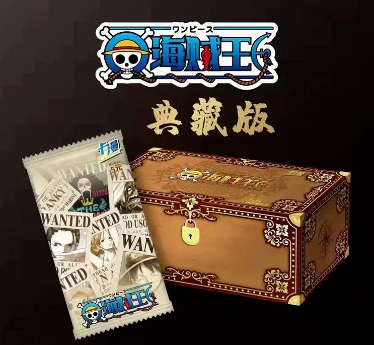 One Piece CCG TCG Premium Treasure 20 pack Booster Box Luffy Nami Card ...