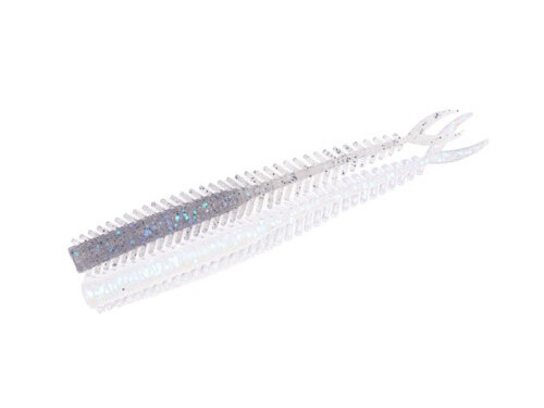 NEW GeeCrack EARTHY 4.2inch 106mm 6pcs Lure Soft bait Made in Japan ...