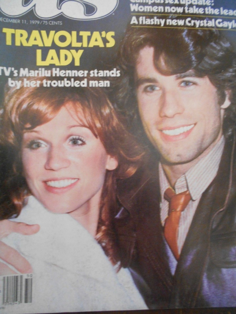 Marilu Henner John Travolta