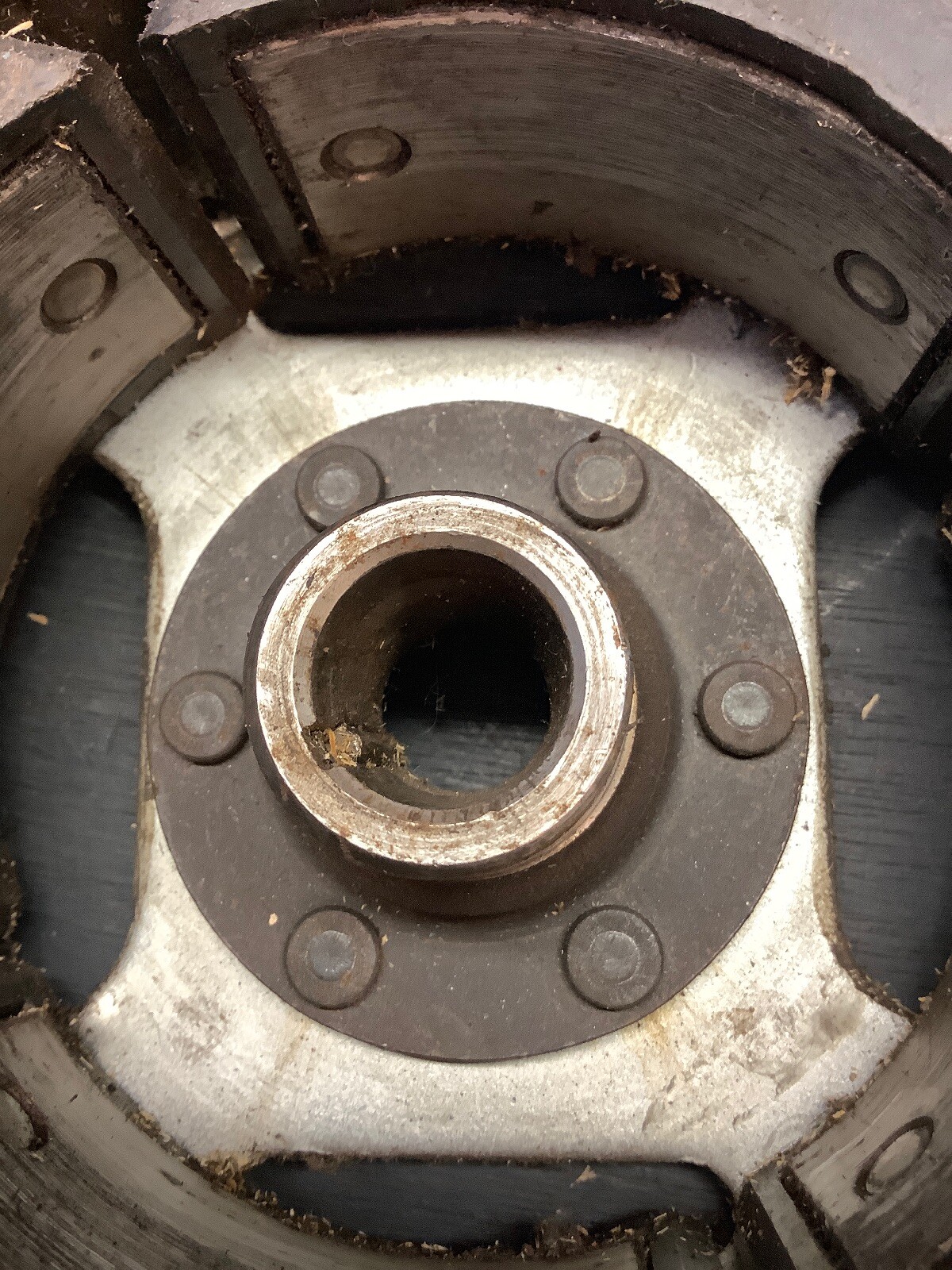 Yamaha RD50MX RD80MX Flywheel Rotor F1T166 5G0-81350-20 | eBay