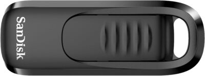 Sandisk Ultra Slider USB Type C Flash Drive 3.2 Pen Drive for USB ...