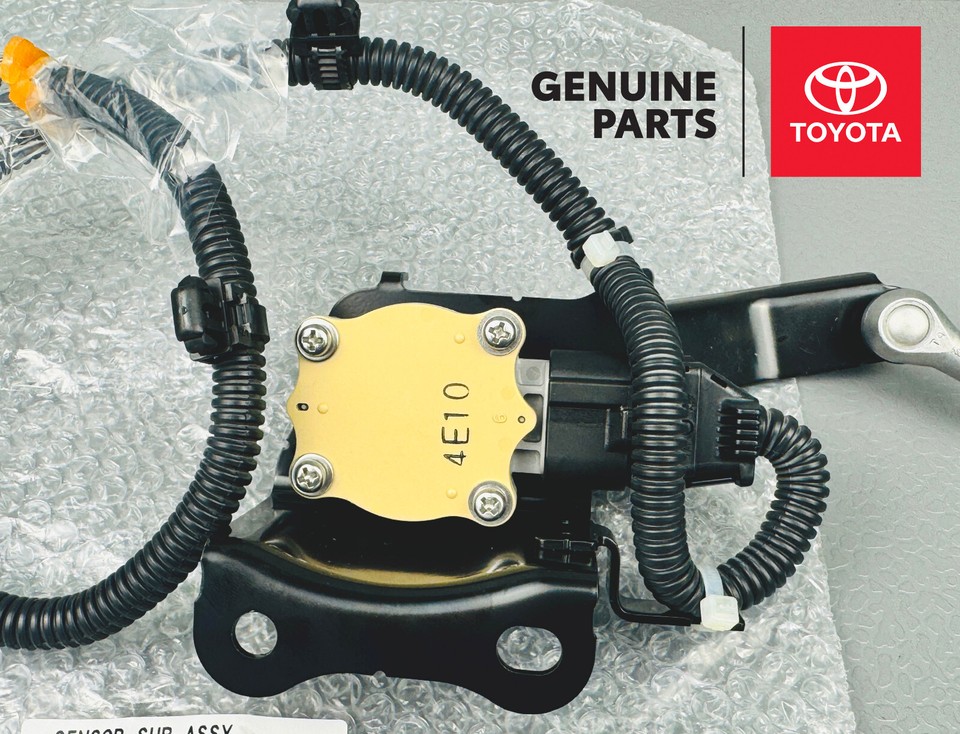 89406-60012 SENSOR SUB-ASSY, HEIGHT CONTROL TOYOTA LAND CRUISER LEXUS ...