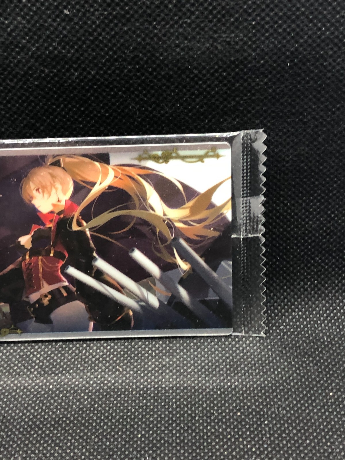 Azur Lane SR 24 wafer Card 2017 TCG Game Anime Manga Bandai Japanese ...