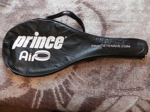Prince Air Racket (racquet) Match TI 710cm 110" Size 27 " Length With ...