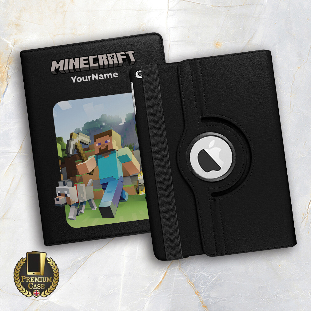 Minecraft Ipad Cover