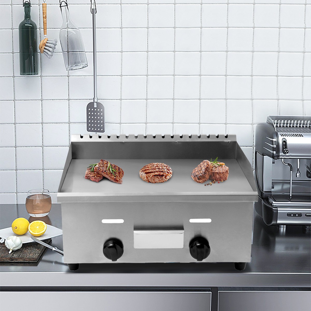 Top Griddle For Bbq