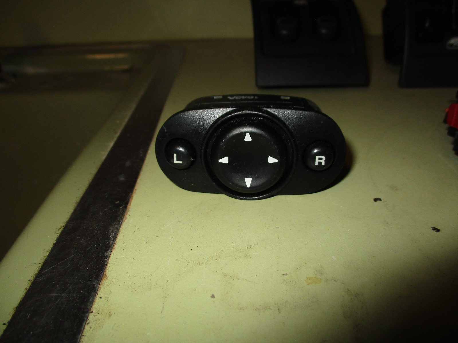 01-05 CHRYSLER PT CRUISER MASTER WINDOW SWITCH HEATED SEATS MIRROR ...