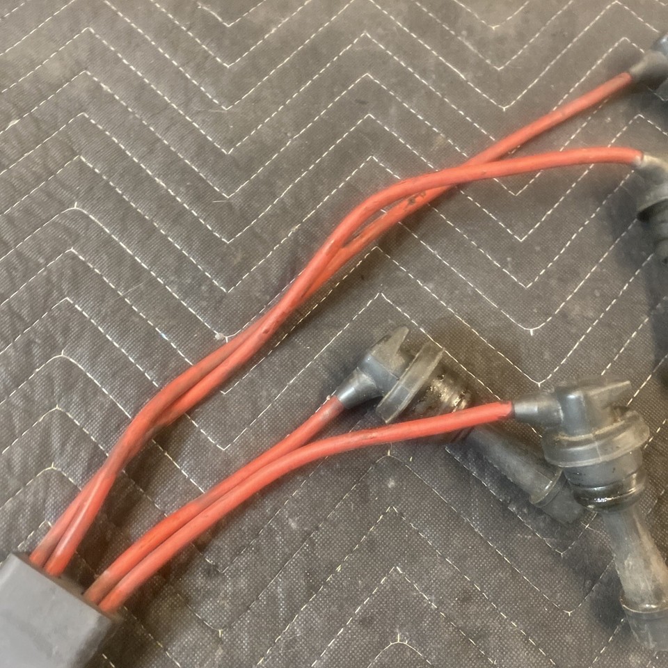 91-94 1G Mitsubishi Eclipse GSX 4G63 Ignition Coil Pack + Spark Plug ...