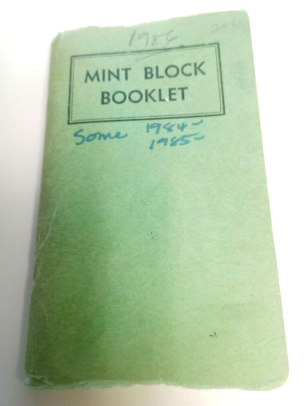 Vintage Mixed Lot of (66) Stamps W/ Honor-Bilt Mint Block Booklet | eBay