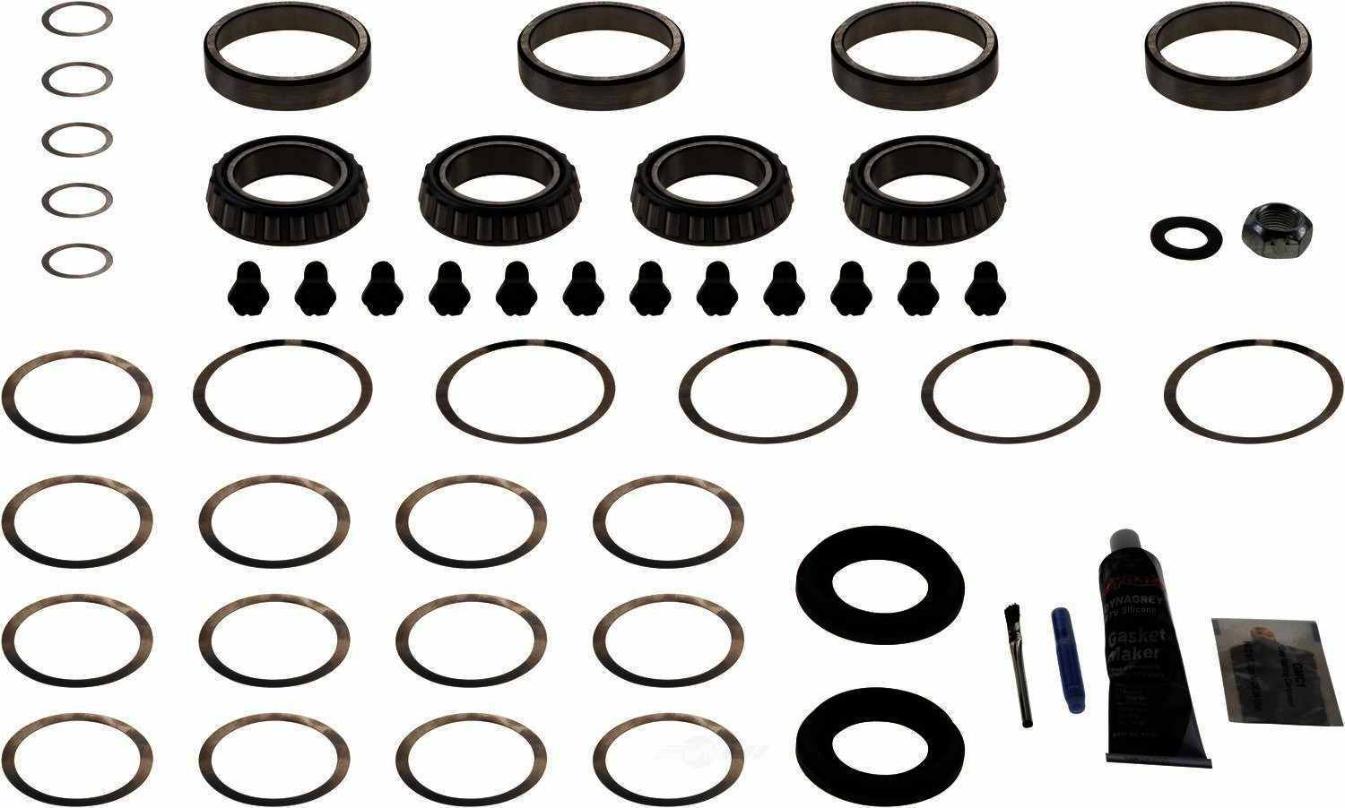 Differential Rebuild Kit-FSGR DANA Spicer 10043634 | eBay