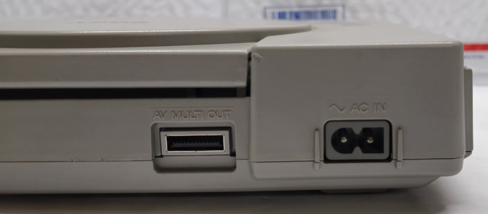 Sony PlayStation 1 Launch Edition Home Console - Gray for sale online ...