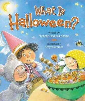 Amy Wummer Michelle Medlock Adams What Is Halloween? (Libro di cartone ...
