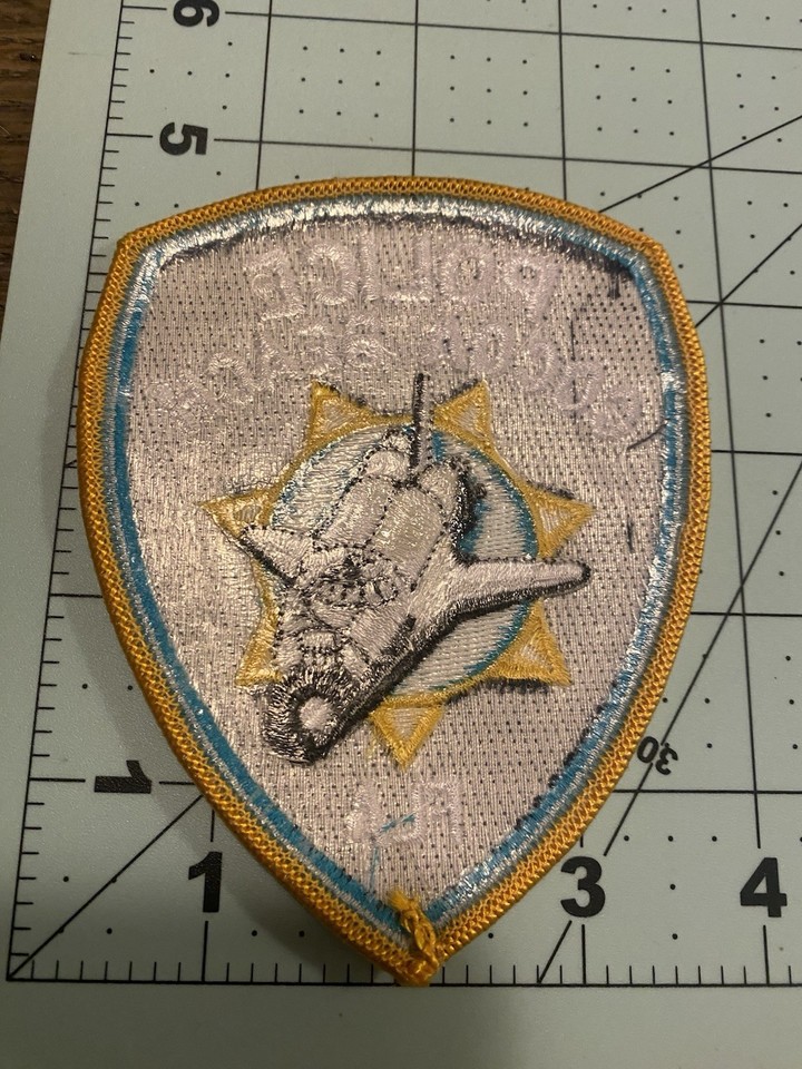 Cocoa Beach Florida Police Patch FL | eBay