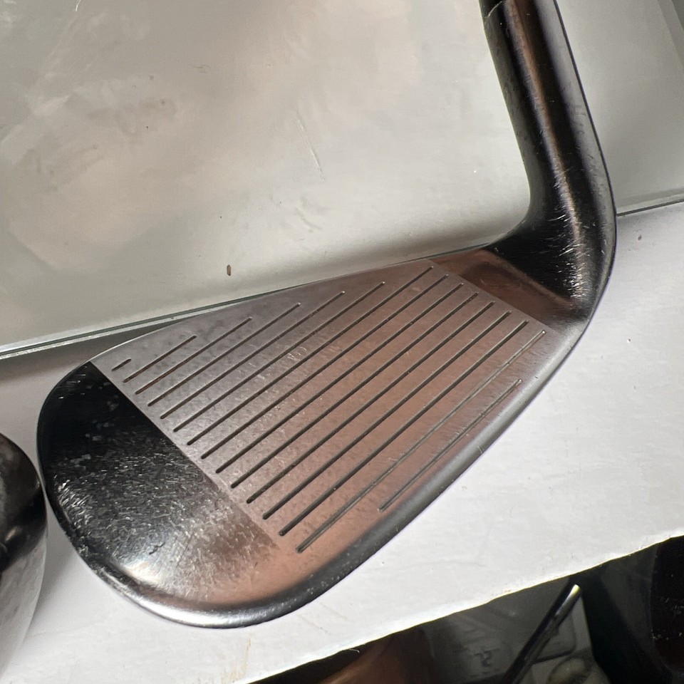 Callaway Razr XF Iron Set 5-PW Graphite Mid Low Torque R Flex I 600 RH ...