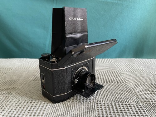 Graflex National Graflex Camera Perfect Order. | eBay