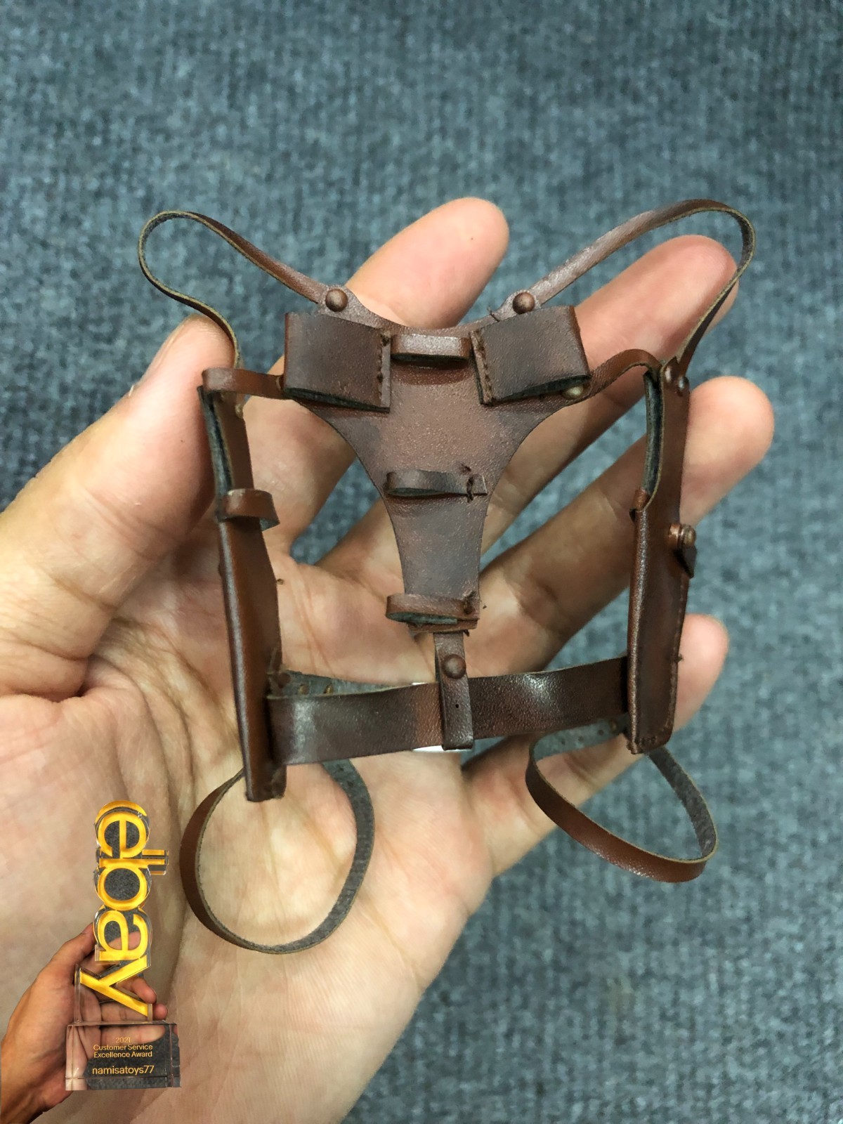 1/6 Hot Toys MMS139 Resident Evil Afterlife Alice Holster Belt for ...