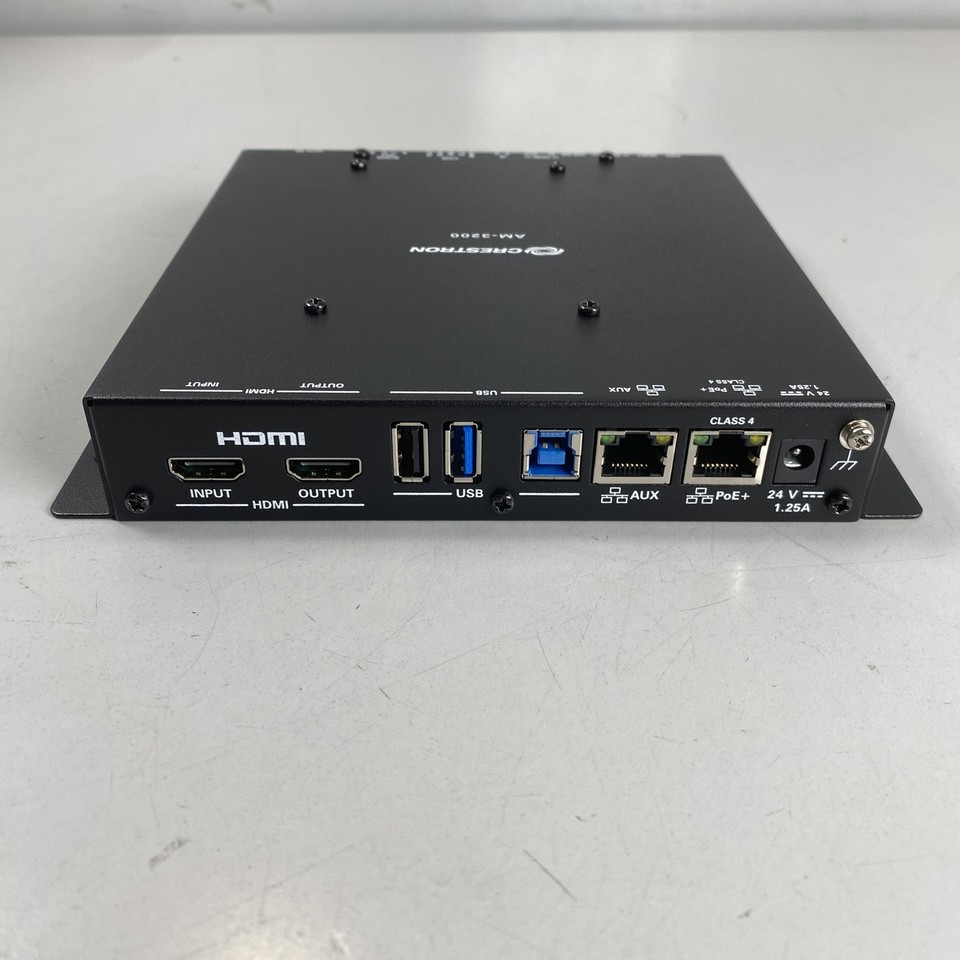 Crestron AirMedia Receiver 3200 | eBay