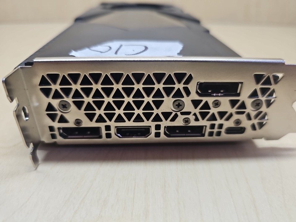 Dell Nvidia GeForce RTX 2080 Ti 11 GB Graphics Card GPU PC Used | eBay