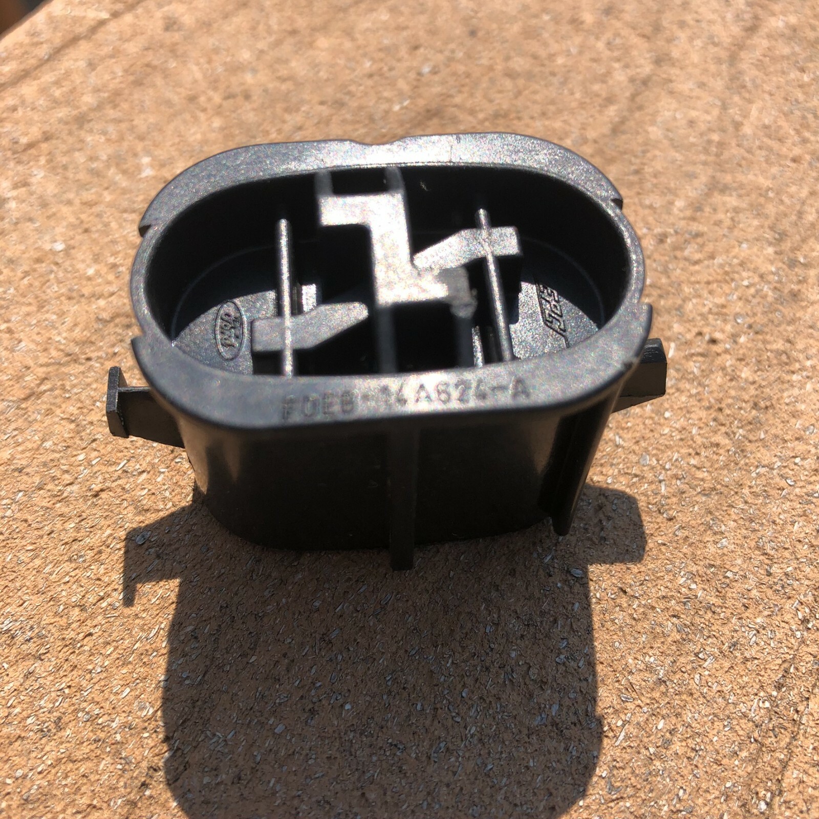 FORD F0EB-14A624-A Daytime Running Lamp DRL Jumper Resistor Sleeve ...