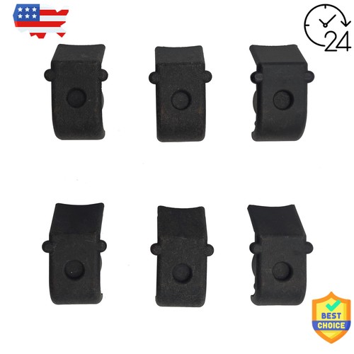 6x CVT Clutch Nylon Protector Weight Roller 0GR0-051005 for CFMoto ...