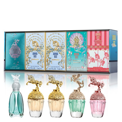Anna Sui Ladies Mini Set Gift Set Fragrances 085715291943 | eBay