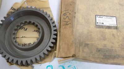 NOS Genuine Eaton Fuller Mainshaft Gear Auxilliary Reduction P/N: 16519 ...