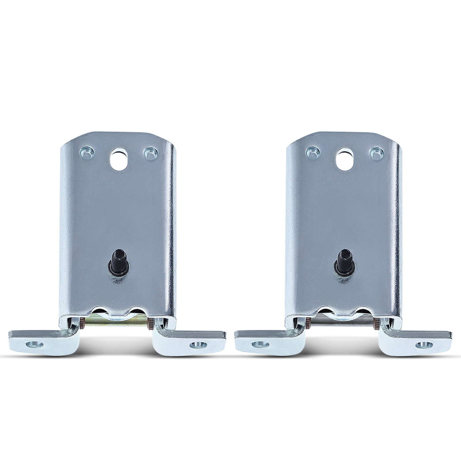 Front Driver & Passenger Lower Door Hinge for Ford Ranger 04-11 Mercury ...