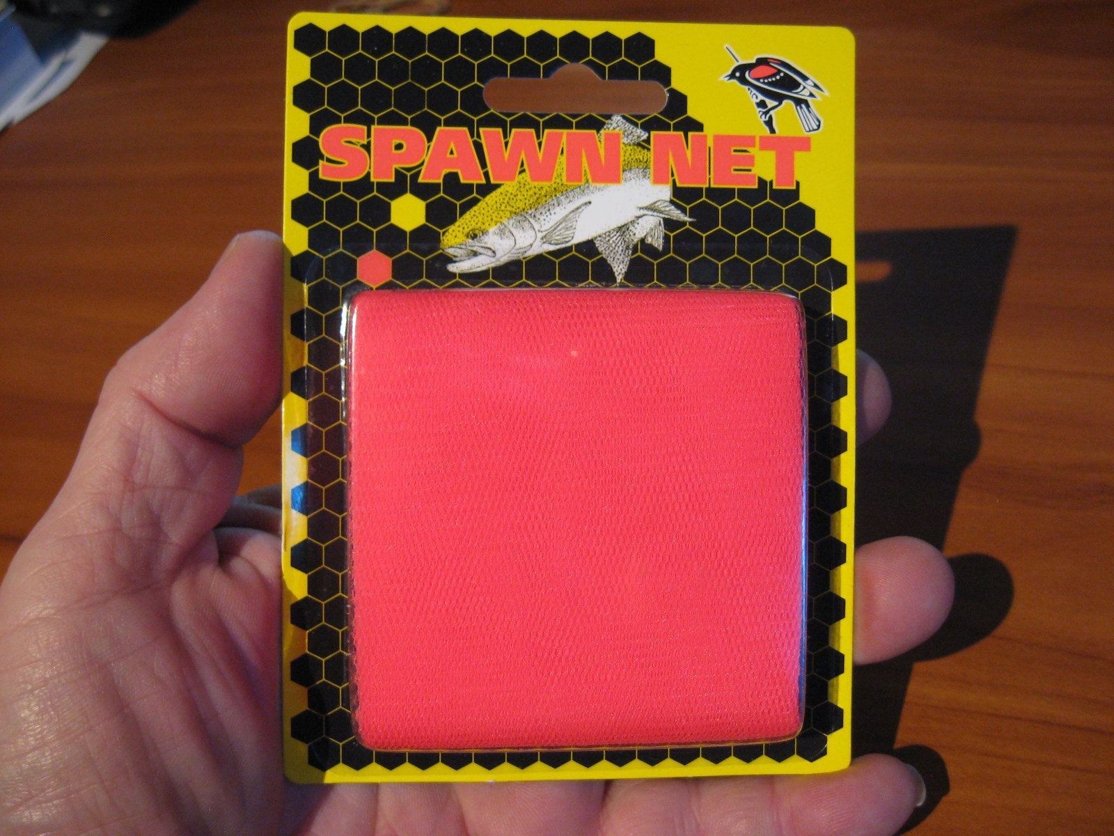 22.9' RedWing Fishing Tackle Spawn Netting Egg Sack Bait Sac Net Choose ...