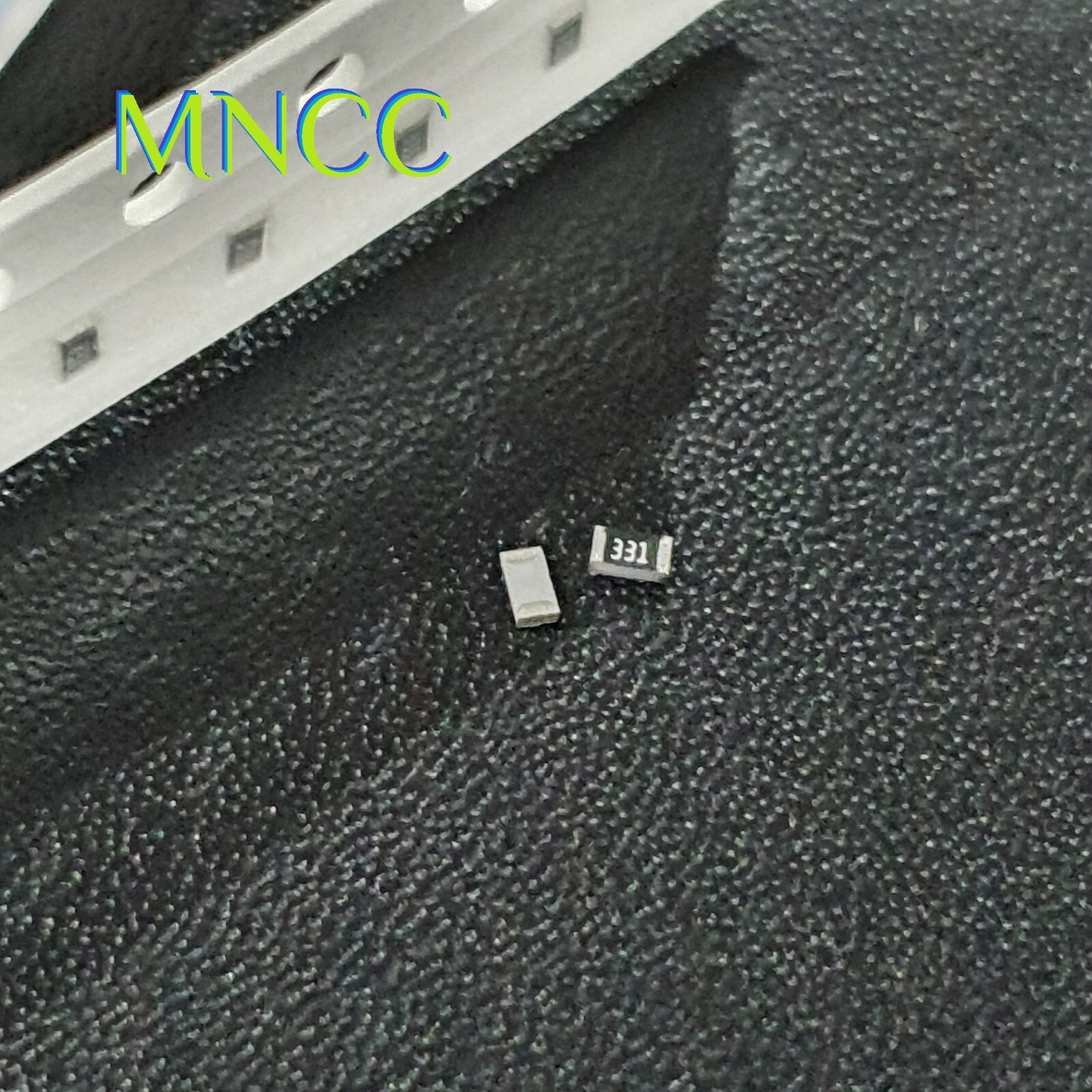 5pcs-100pcs 330RΩ Ohm 0603 (1608) Chip Resistors 331 ±5% 1/16 Watt SMD ...