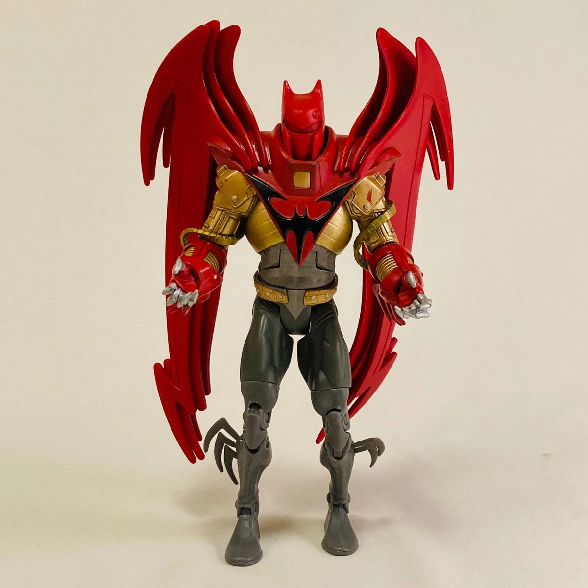 Azrael Batman Red