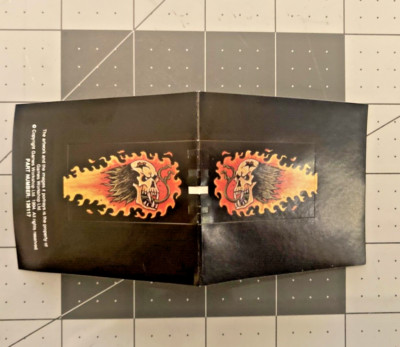 Vintage Warhammer UNDEAD FLAG Standard / Banner Sticker #1 part #136117 ...