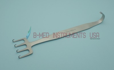 Retractors - Retractors Sharp