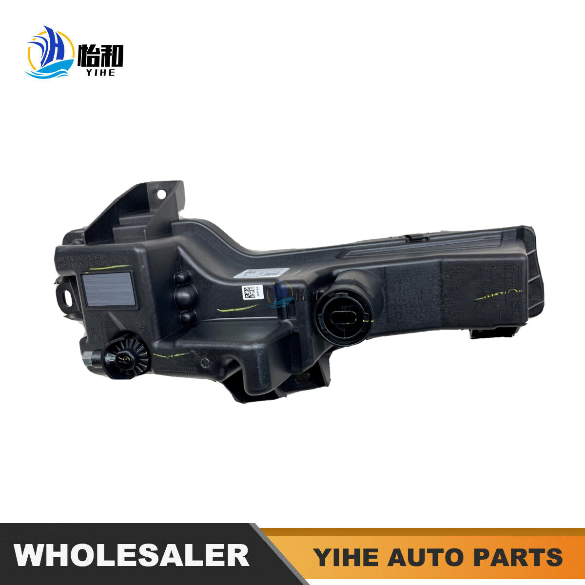 Fit for 2017-2023 Model 3 Y Fog Light Left 107739100F | eBay