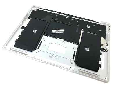 MacBook Air A1932 Silver Top Case 13" KeyBoard Battery 2018 2019 EMC ...