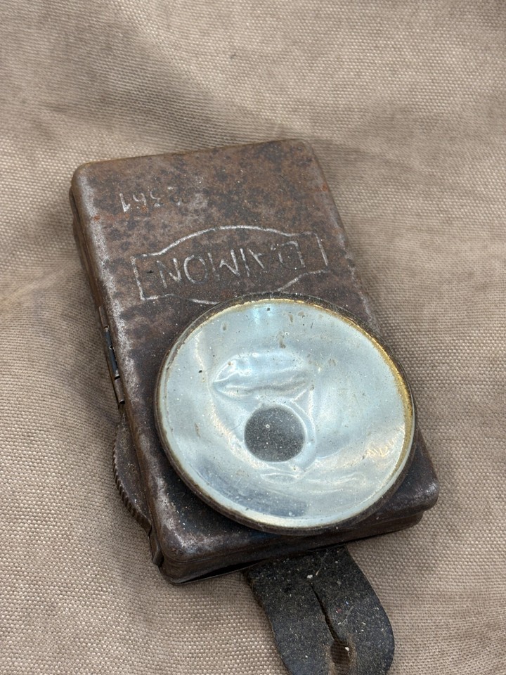 German flashlight. Wehrmacht 1936-1945 WW2 | eBay