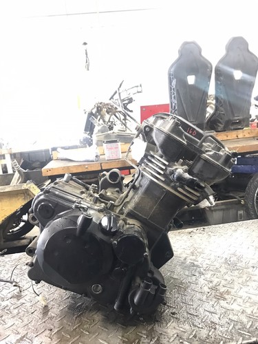 14 Kawasaki KL KLR 650 KLR650 E Engine Motor | eBay