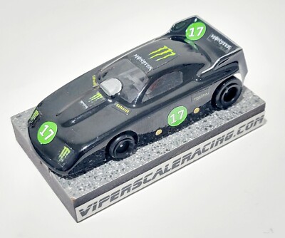 Custom Viper Funny Car HO Slot Car Tomy AFX SG+ Mega G Super G+ Drag ...