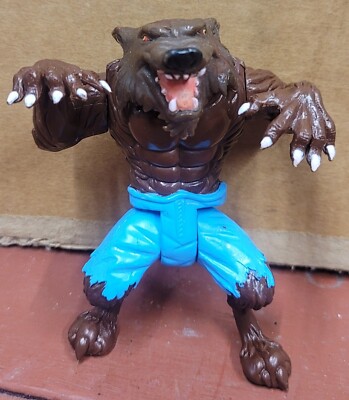Vintage 1993 Ace Novelty Tales From The Crypt Cryptkeeper Werewolf ...