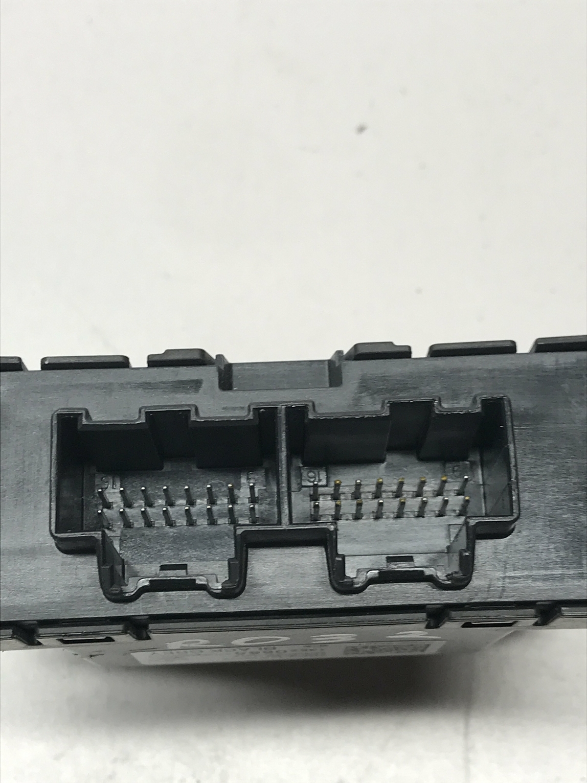 2020 CHEVROLET CAMARO Cabrio 6.2 PDC Parking Distance Control Unit ...